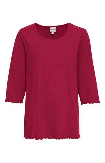 legere Baumwoll-Shirt - 289769