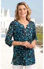 Rundhalsshirts für Damen online kaufen | DW-Shop