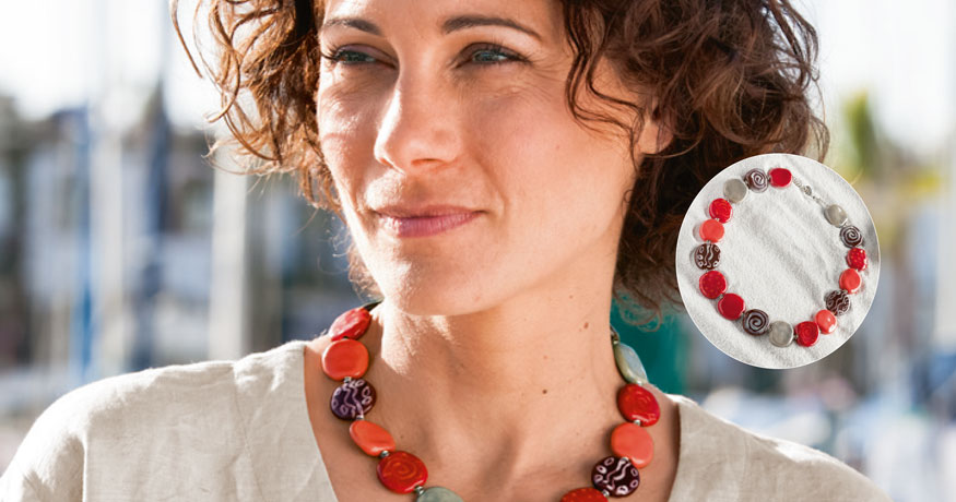 Damenschmuck – wertvolle Unikate aus aller Welt