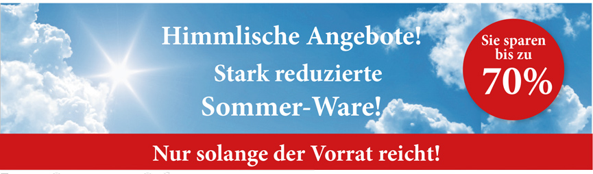 Sale - Damenmode, Accessoires und mehr - DW-Shop